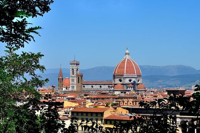Duomo Complex: Guided Visit of Baptistery & Opera Museum - A Closer Look at the Tour Experience