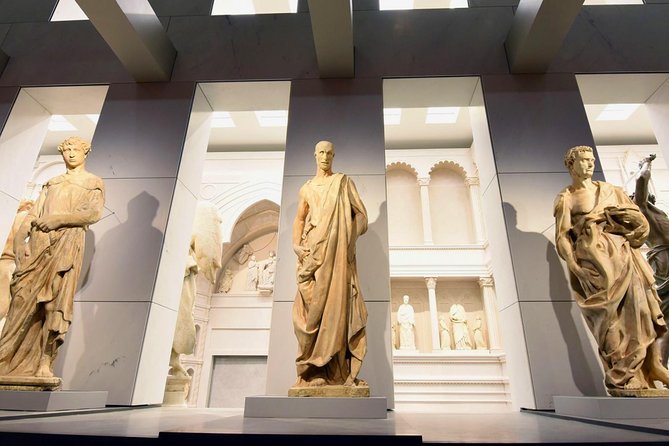 Duomo Complex: Guided Visit of Baptistery & Opera Museum - Key Points