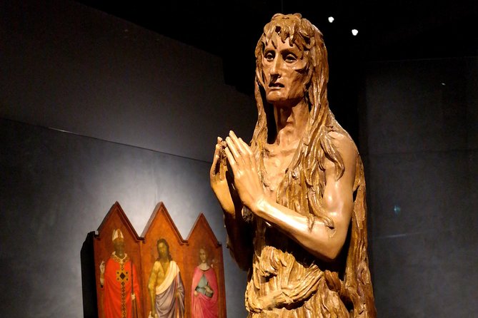 Duomo Complex: Guided Visit of Baptistery & Opera Museum - Meeting Point and Start Time