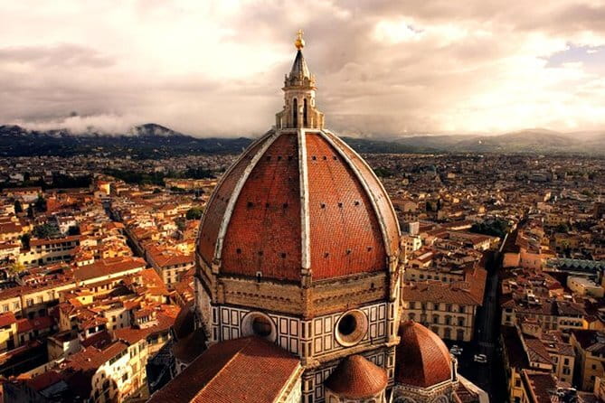 Duomo Complex Italian Guided Tour with Cupola Entry Tickets - Key Points