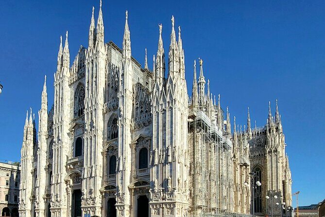Duomo di Milano Guided Tour and Rooftop - A Deep Dive into the Milan Duomo Guided Tour