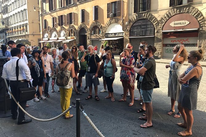 Duomo Square Tour in Florence - Frequently Asked Questions