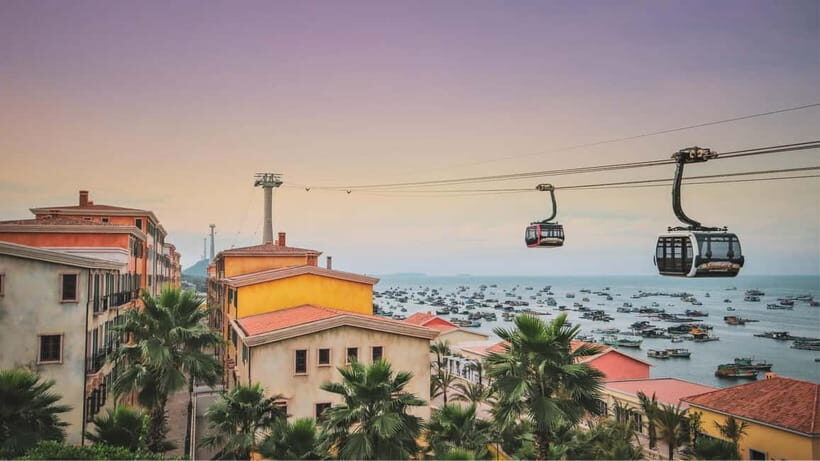 Duong Dong: Phu Quoc South Island and Cable Car 1-Day Tour - Practical Tips and Considerations