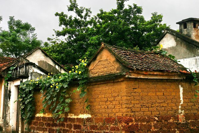 Duong Lam Ancient  Van Phuc Silk Villages Private Tour - The Itinerary in Detail