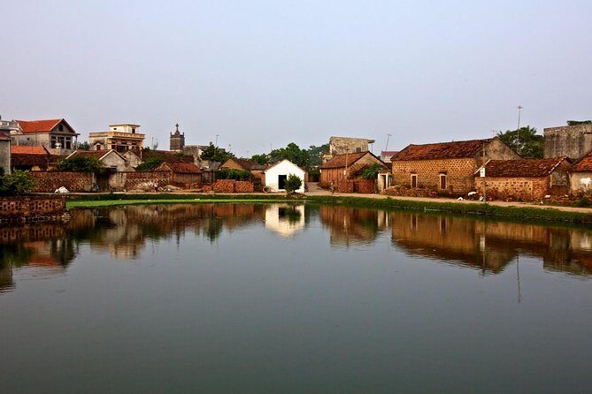 Duong Lam Ancient  Van Phuc Silk Villages Private Tour - Practical Tips for Travelers