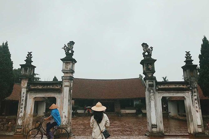 Duong Lam Ancient Village full day tour from Hanoi & experiencing local life - Timing and Pacing