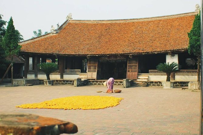 Duong Lam Ancient Village full day tour from Hanoi & experiencing local life - Flexibility and Family-Friendly Options
