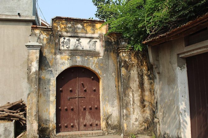 Duong Lam Ancient Village Private Tour - The Value of This Tour
