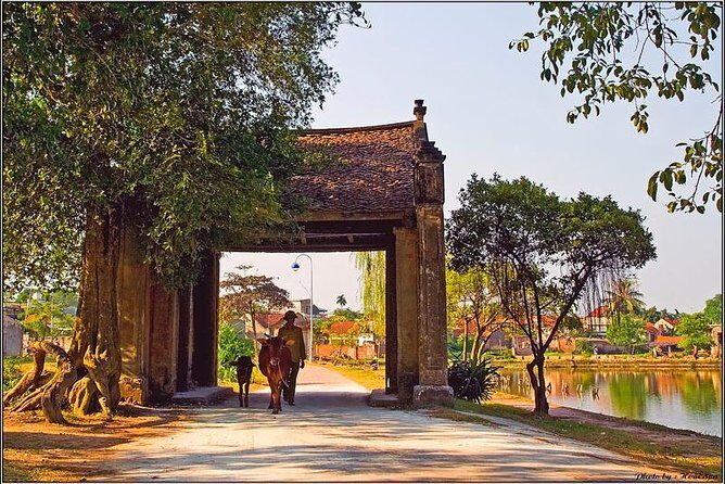 Duong Lam Village Life 1 Day Tour - Key Points