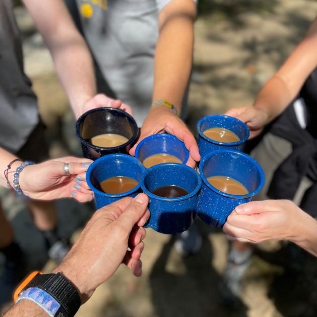 DuPont Forest: Private Coffee Hike® to Three Waterfalls - Practical Details and Tips