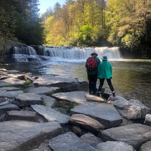 DuPont Forest: Private Coffee Hike® to Three Waterfalls - FAQ