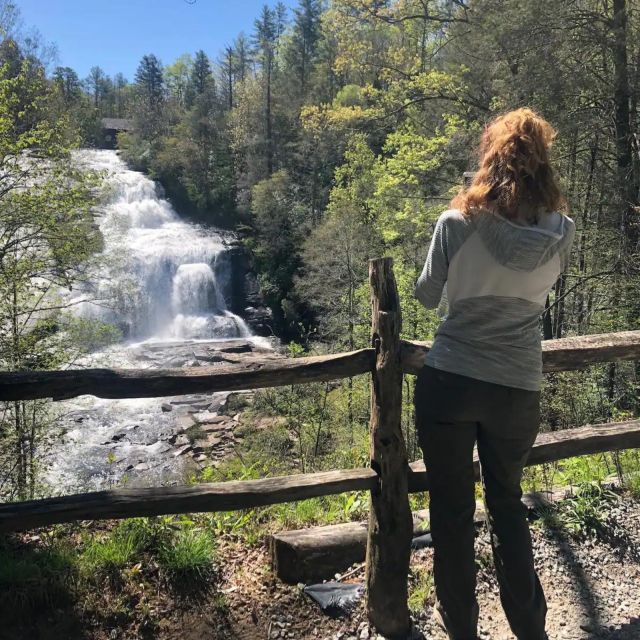 DuPont Forest: Private Coffee Hike® to Three Waterfalls - The Trail and Terrain