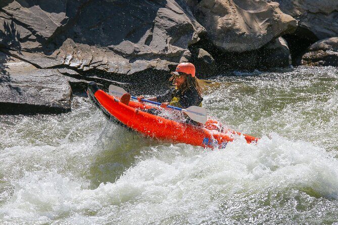 Durango 1/4 Day Kayaking Trip - Lower Animas River - The Itinerary: What to Expect from Start to Finish