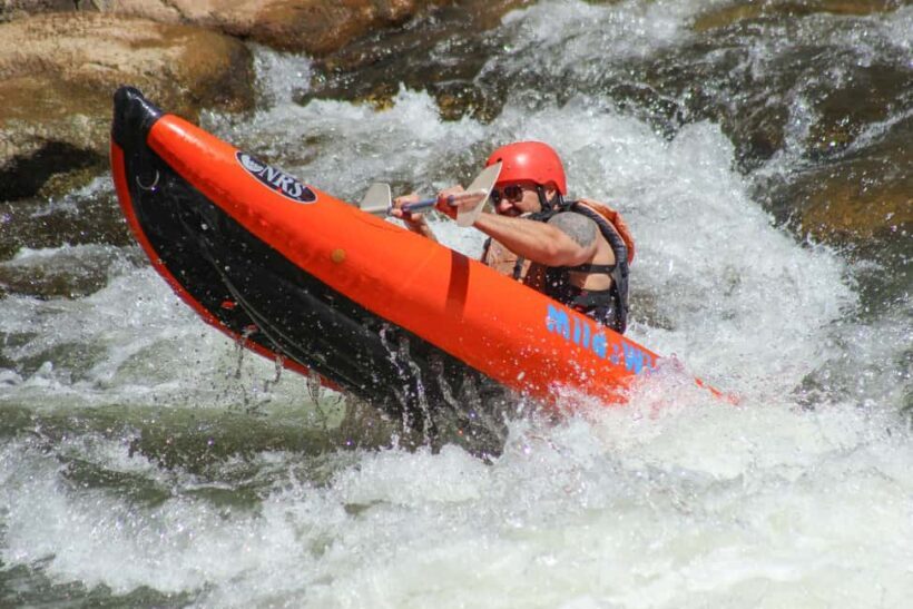 Durango: 1/4 Day Kayaking Trip - Lower Animas River - A Detailed Look at the Durango Kayaking Experience
