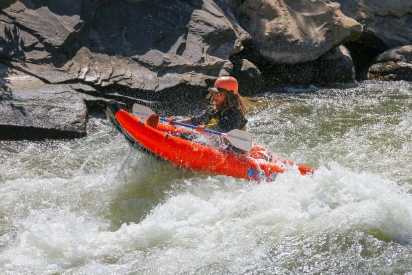 Durango: 1/4 Day Kayaking Trip - Lower Animas River - Who This Trip Is Best For
