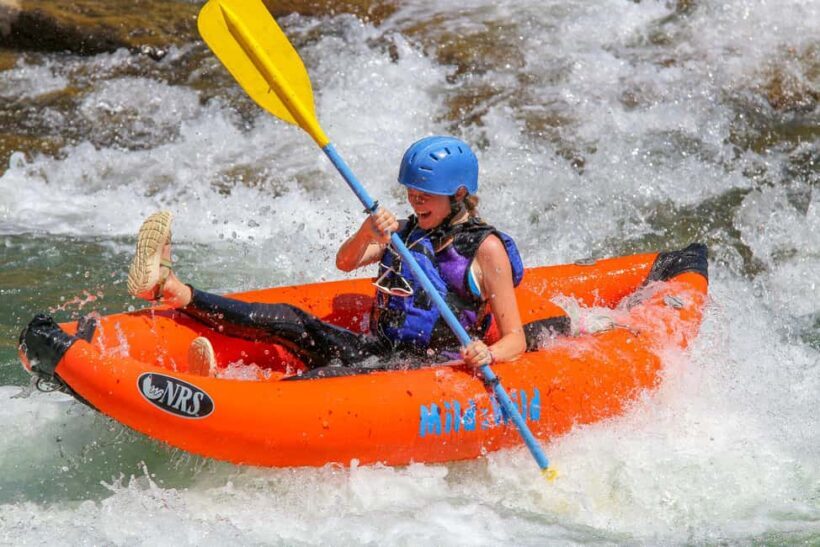 Durango: 1/4 Day Kayaking Trip - Lower Animas River - The Sum Up