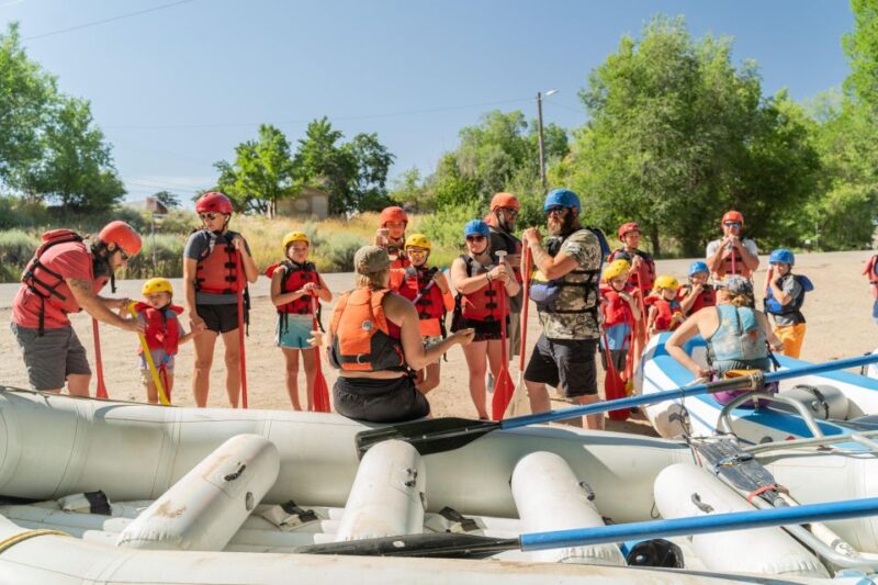 Durango 1/4 Day Rafting Trip - Lower Animas River - The Details: What’s Included and Whats Not