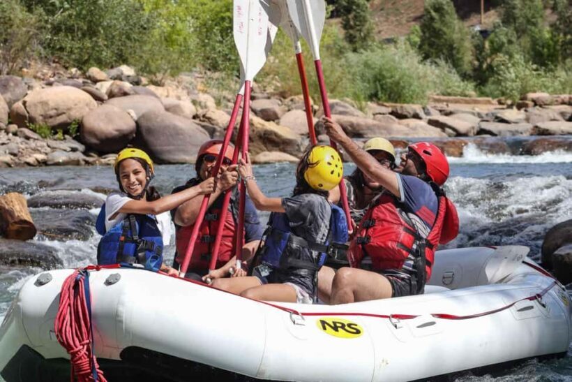 Durango 1/4 Day Rafting Trip - Lower Animas River - Price and Value