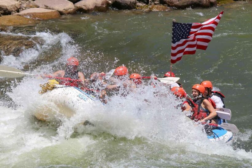 Durango 1/4 Day Rafting Trip - Lower Animas River - The Sum Up