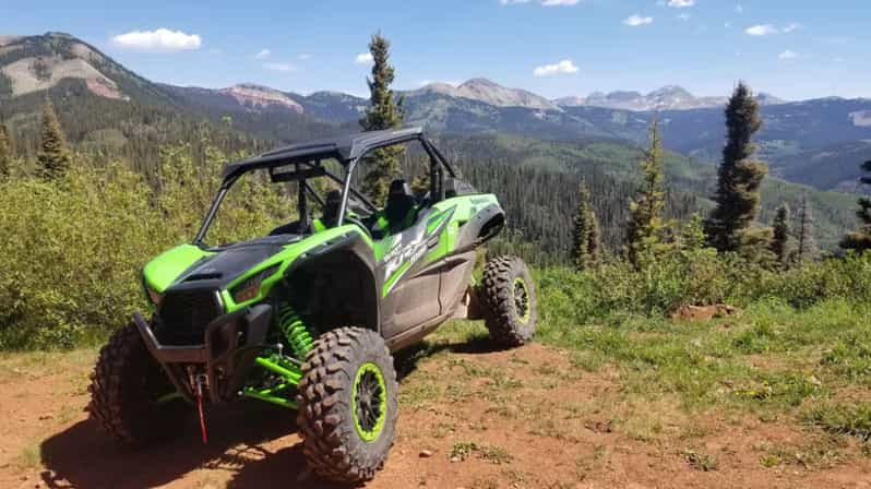 Durango: 2-Seat KRX Kawasaki Teryx 1000 Rental - Value and Practical Considerations