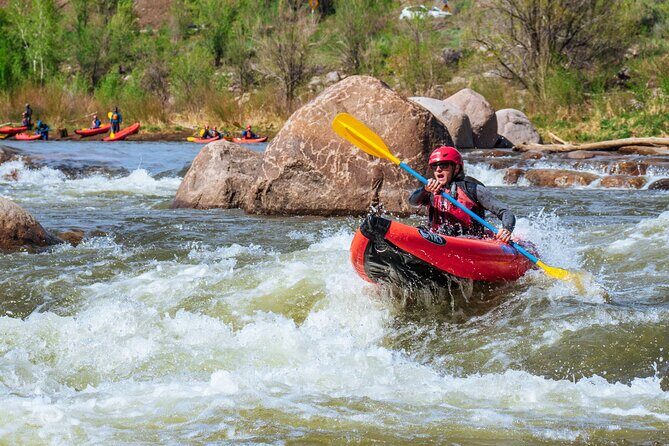 Durango 3/4 Day Kayaking Trip - Lower Animas River - Practical Tips for Participants