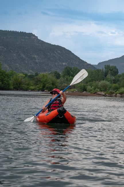 Durango 3/4 Day Kayaking Trip - Lower Animas River - The Practical Side: What You Need to Know