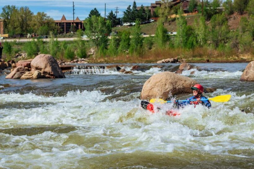 Durango 3/4 Day Kayaking Trip - Lower Animas River - Who Should Consider This Tour?