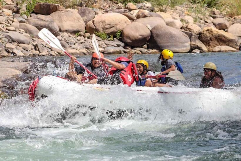 Durango 3/4 Day Rafting Trip with Lunch - Lower Animas River - The Rafting Itinerary: A Balance of Fun and Sightseeing