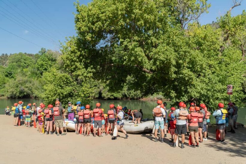 Durango 3/4 Day Rafting Trip with Lunch - Lower Animas River - The Return and Load-up