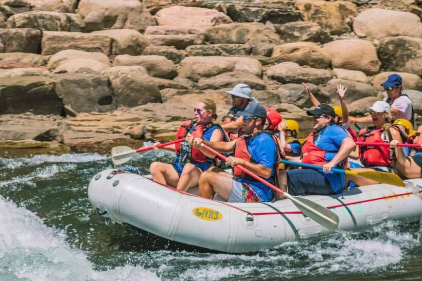 Durango 3/4 Day Rafting Trip with Lunch - Lower Animas River - Who Will Love This Trip?