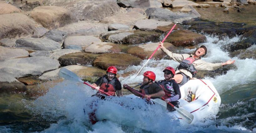 Durango 3/4 Day Rafting Trip with Lunch - Lower Animas River - Final Thoughts