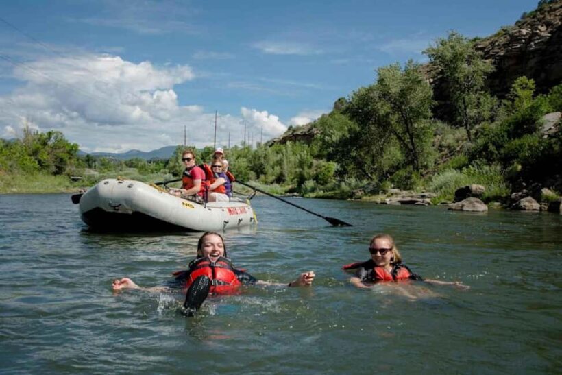 Durango 3/4 Day Rafting Trip with Lunch - Lower Animas River - Who Should Book This?
