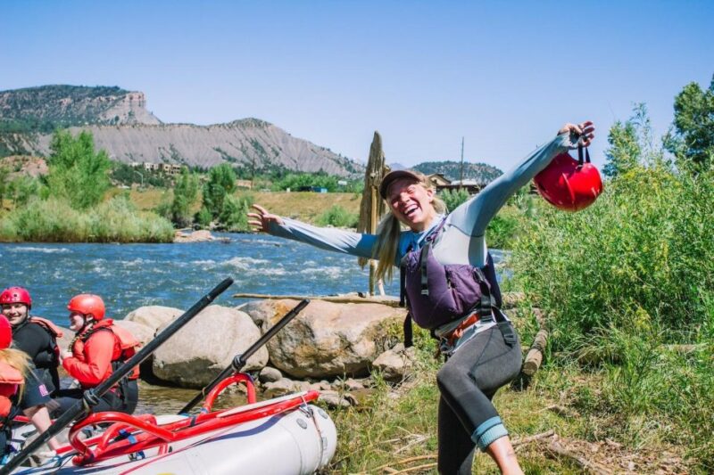 Durango 3/4 Day Rafting Trip with Lunch - Lower Animas River - What Makes This Trip Stand Out?