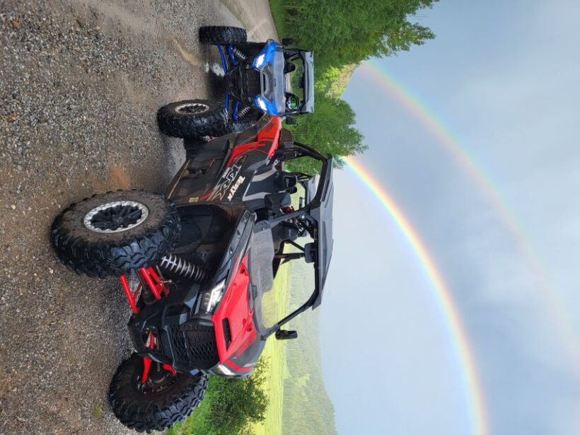 Durango: 4-Seat Polaris RZR XP 1000 Rental - An In-Depth Look at the Experience