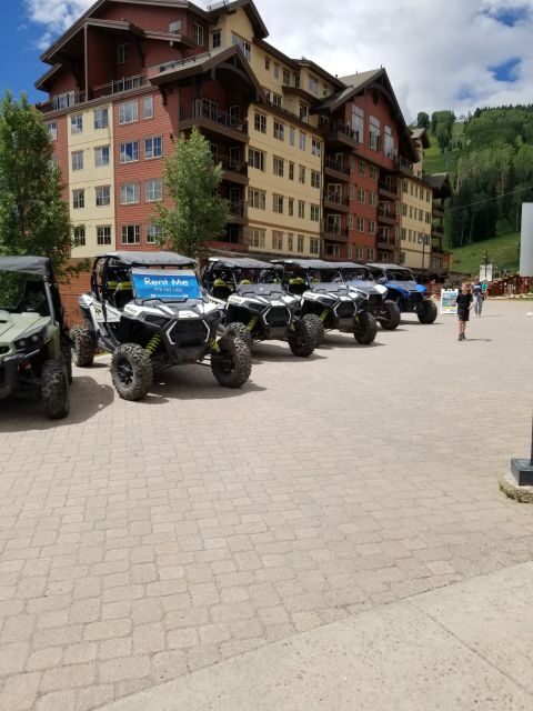 Durango: 4-Seat Polaris RZR XP 1000 Rental - FAQ