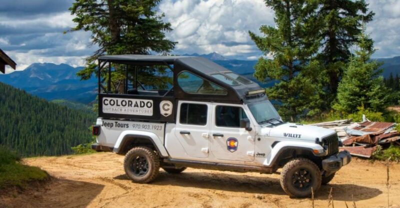Durango: Backcountry Jeep Tour to the Top of Bolam Pass - Who Is This Tour Best For?