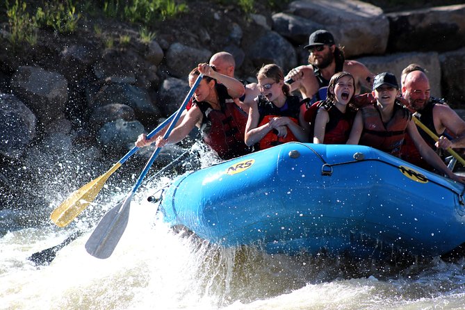 Durango Colorado - Rafting 4.5 Hour - Inclusions and Requirements