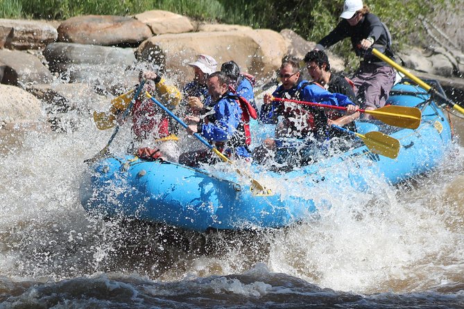Durango Colorado - Rafting 4.5 Hour - Customer Feedback and Highlights
