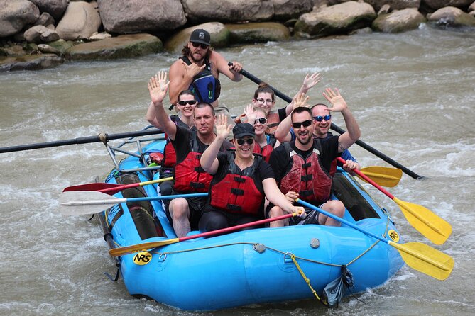 Durango Colorado - Rafting 4.5 Hour - Scenic Breaks and Breathtaking Views