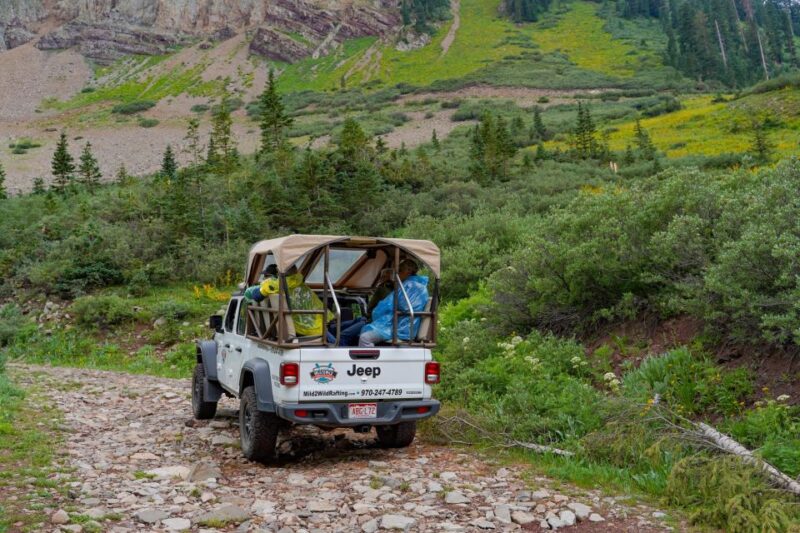 Durango Half Day Jeep Tour - La Plata Canyon - Discovering Durango’s La Plata Canyon: A Jeep Tour Worth Your Time