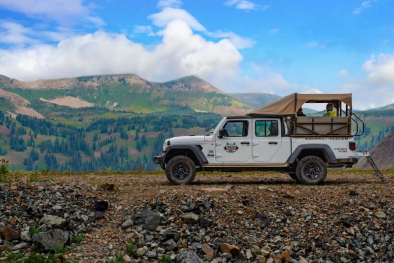 Durango Half Day Jeep Tour - La Plata Canyon - Who Will Love This Tour?