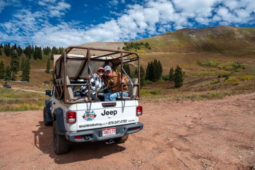 Durango Half Day Jeep Tour - La Plata Canyon - Who Will Love This Tour?