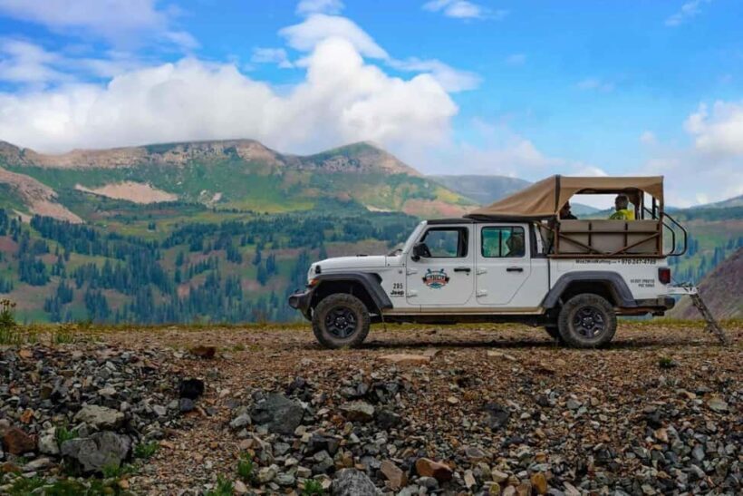 Durango Half Day Jeep Tour - La Plata Canyon - FAQ