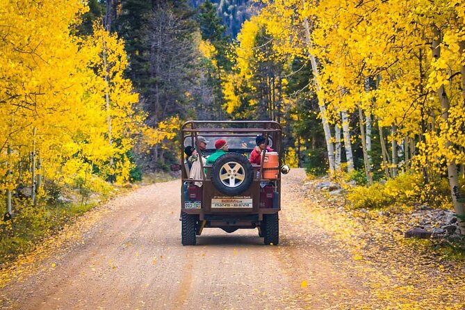 Durango Half Day Jeep Tour - La Plata Canyon - Final Thoughts