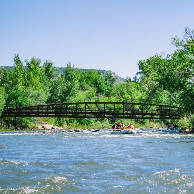 Durango Half Day Rafting Trip - Lower Animas River - An Exciting Introduction to Durango’s River Life