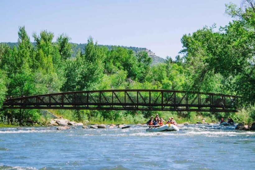 Durango Half Day Rafting Trip - Lower Animas River - An Introduction to the Durango Rafting Experience