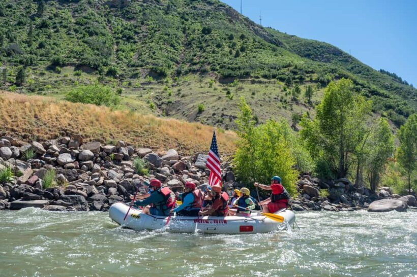 Durango Half Day Rafting Trip - Lower Animas River - The Experience and the Guides