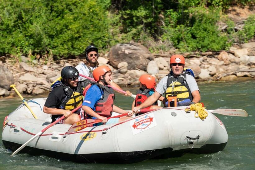Durango Half Day Rafting Trip - Lower Animas River - Practical Tips for Your Rafting Day