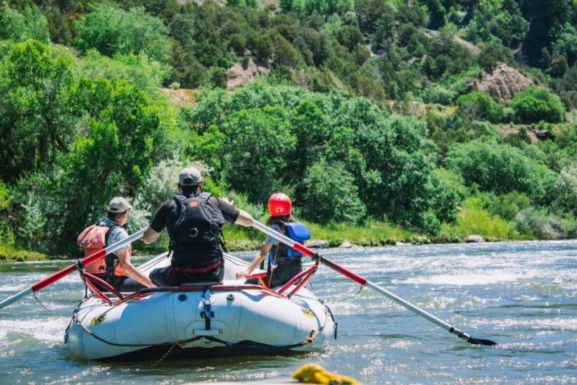 Durango Half Day Rafting Trip - Lower Animas River - The Sum Up