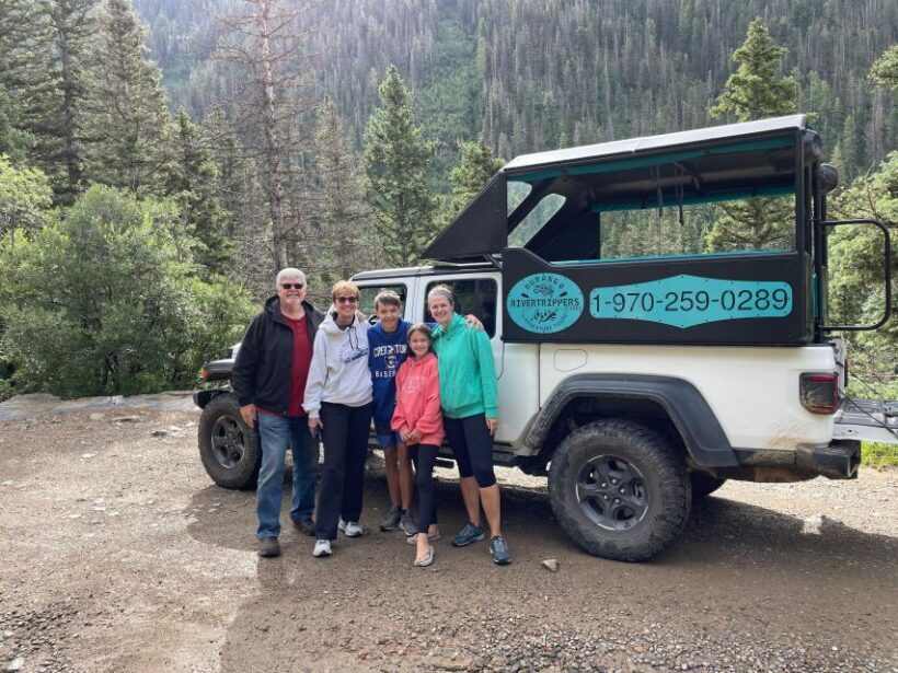 Durango: La Plata Canyon Scenic Waterfalls Jeep Tour - Exploring the Itinerary: What You’ll Experience